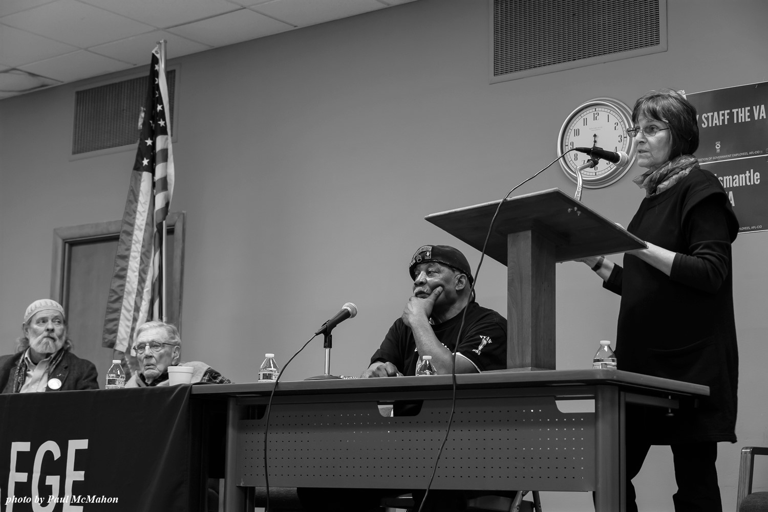 Madison VFP Members Testify at VA Privatization Session | Veterans for ...