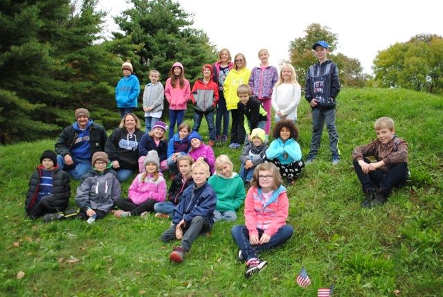 Highground Education Days at The Highground Veterans Memorial Park with ...