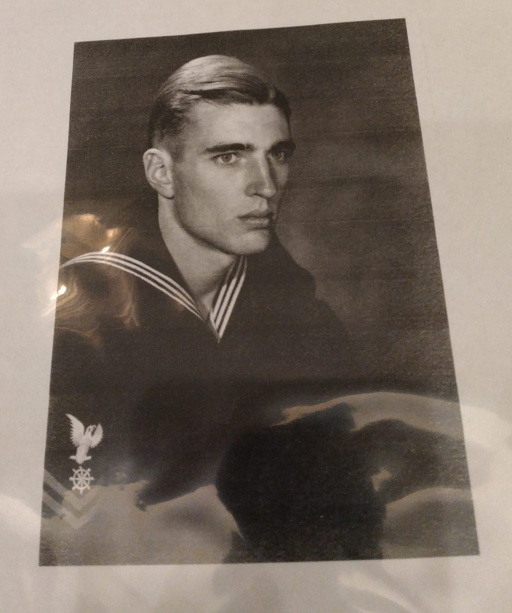 100 Years Young, Congratulations F. Lincoln Grahlfs | Veterans for Peace